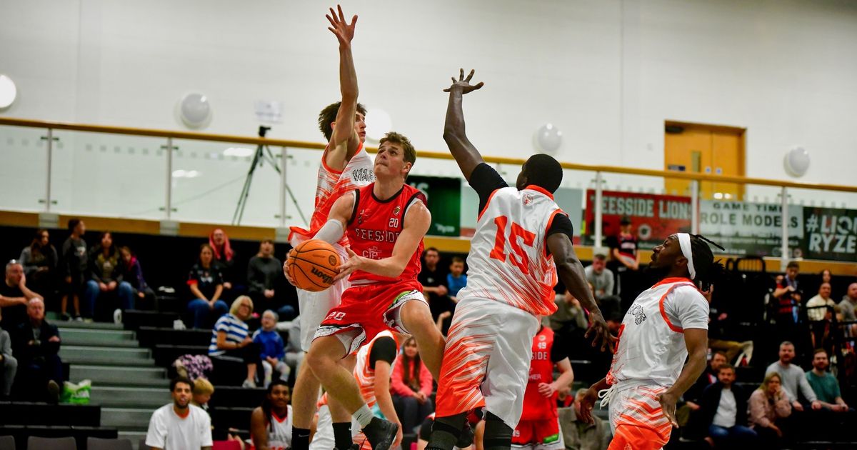 Lions Look For Progress at Sheffield and Liverpool - Teesside Lions